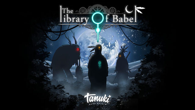 "The Library of Babel" videogame — Verkami