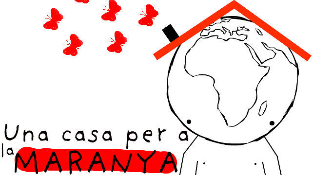 Una casa per a La Maranya — Verkami