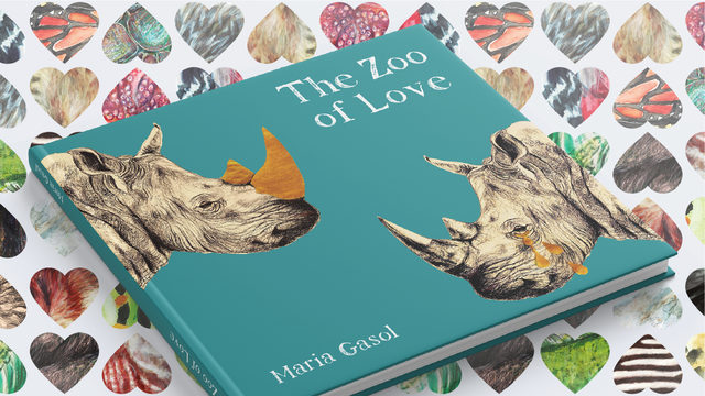 THE ZOO OF LOVE- un bestiario ilustrado del amor y el desamor — Verkami