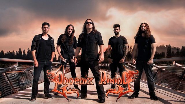 Phoenix Rising vuelve, ¡¡apoya nuestro nuevo disco de Power Metal ...