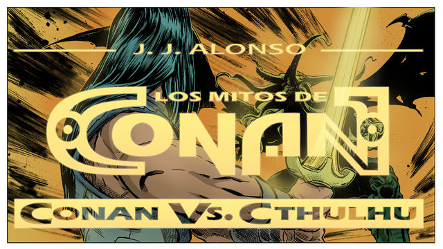 Conan VS Cthulhu — Verkami