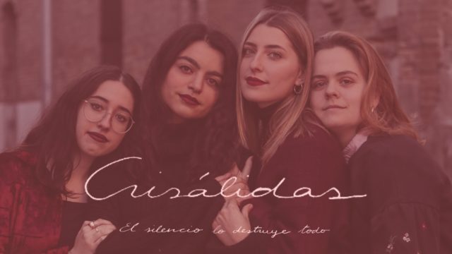 Crisálidas — Verkami