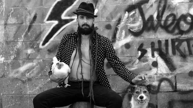 Pablo Lobo - Nuevo disco — Verkami