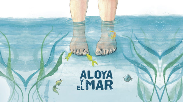 Aloya y el Mar — Verkami