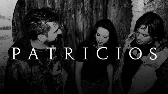 Lanzamiento del nuevo EP de Patricios — Verkami