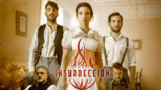 Insurrección — Verkami