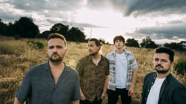 DISTRITO ROJO, nuevo disco 'Canciones para un mundo sordo' — Verkami
