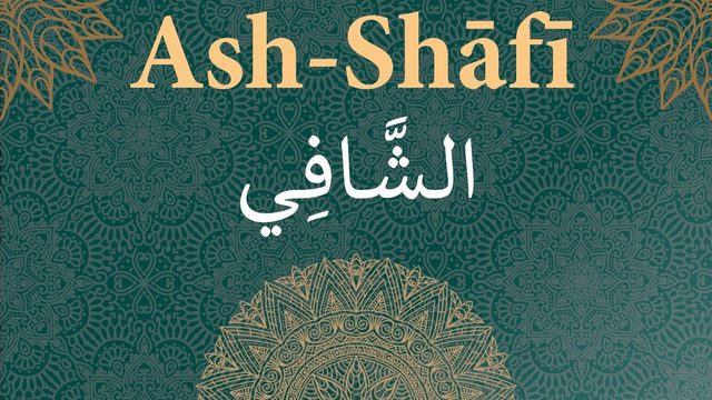 "Ash-Shâfî" - Música Terapéutica — Verkami