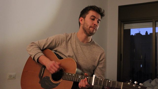 Primer EP Arnau Vives — Verkami