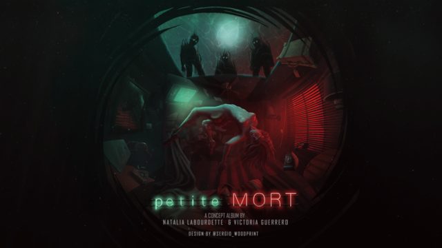 petite MORT - CD debut de Natalia Labourdette y Victoria Guerrero — Verkami