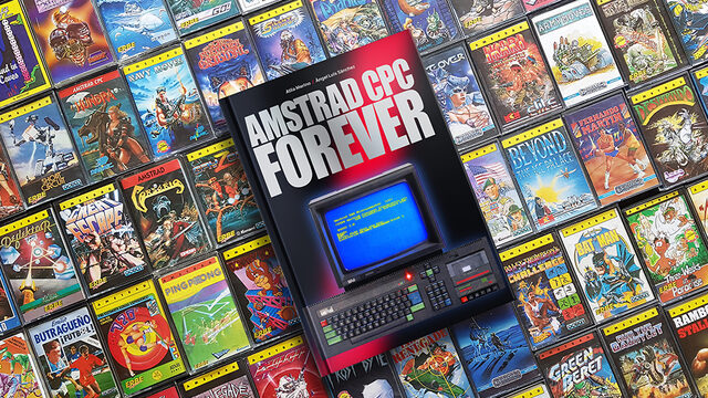 NUEVO CANAL TELEGRAM — Amstrad CPC Forever