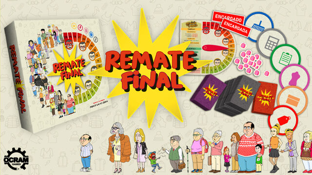 Remate Final — Verkami