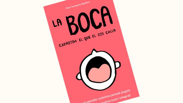 La boca expressalo que el cuerpo calla — Verkami