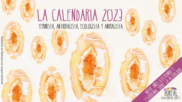 La Calendaria 2023 — Verkami