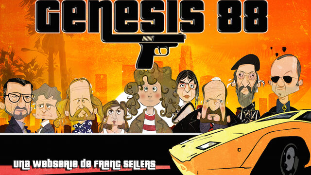 Génesis 88, 3ª temporada (y final) de la webserie que lo ha petado ...