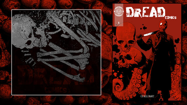 Dread Comic 1 — Verkami