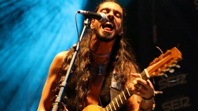 Tremendo nuevo discazo de RASH. ¿COLABORAS? — Verkami