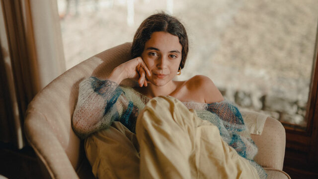 Alba Armengou graba su primer disco en solitario! — Verkami