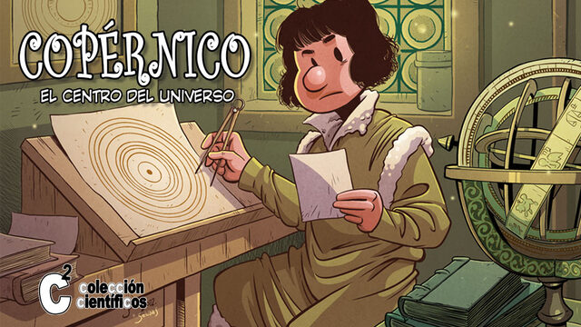 Copérnico, el centro del Universo. — Verkami