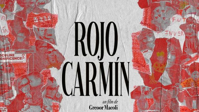 ROJO CARMÍN — Verkami