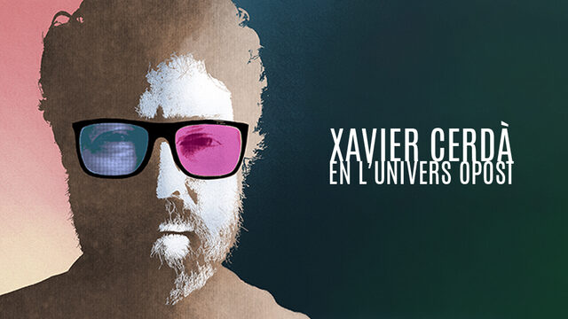Xavier Cerdà presenta el seu projecte: En l'Univers Opost — Verkami