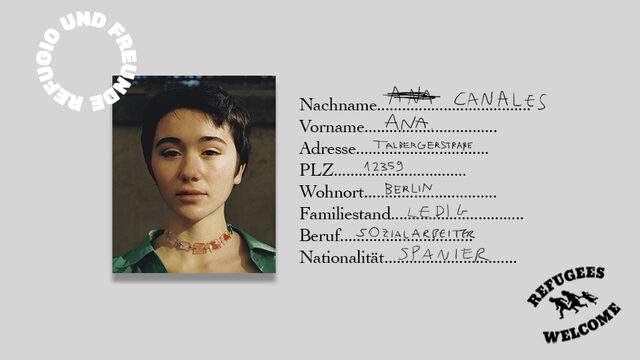 Ana Kann Alles - cortometraje — Verkami