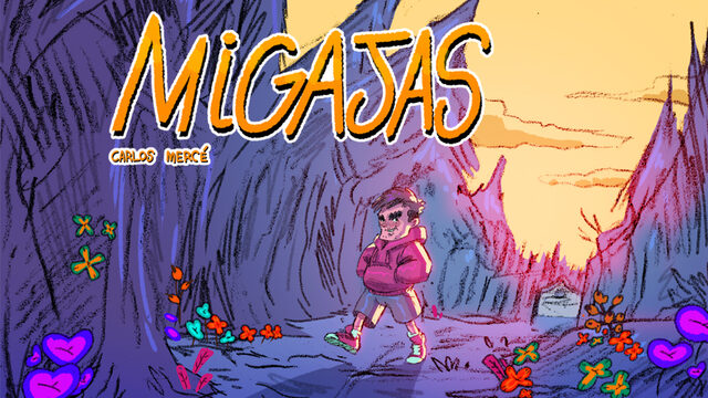 Migajas — Verkami