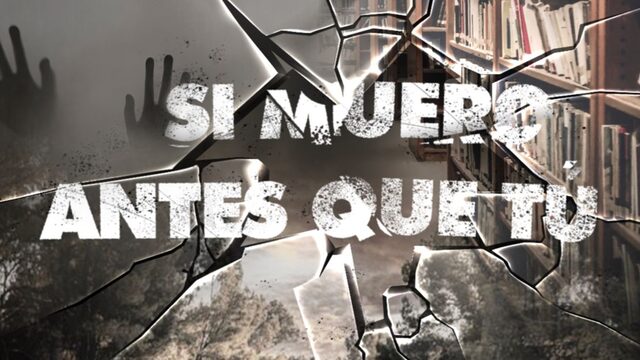 Si Muero Antes Que Tú — Verkami