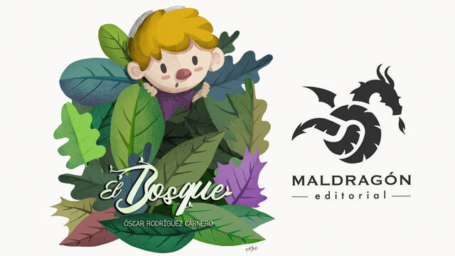Cuento El Bosque — Verkami