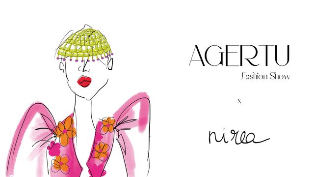 Nirea Studio / Colección PV 23 AGERTU — Verkami