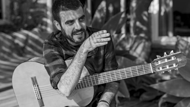 ¡Jose Arbelo te presenta "Reposando", su nuevo trabajo! — Verkami