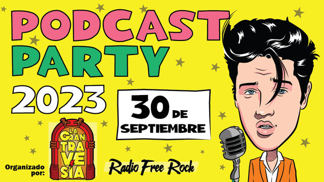 Podcast Party — Verkami