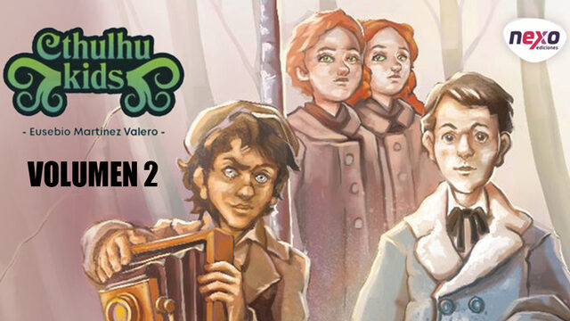 Cthulhu Kids 2 — Verkami
