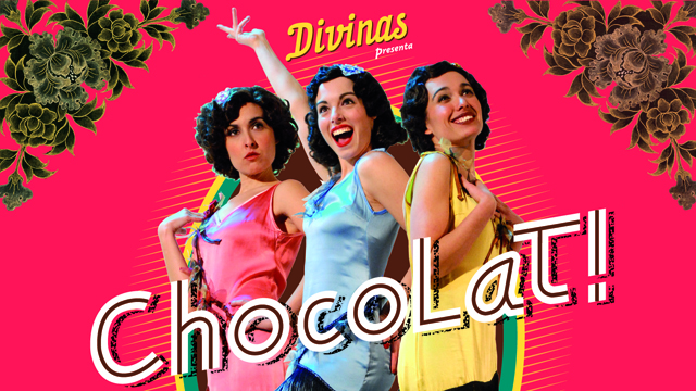 Chocolat! CD — Verkami