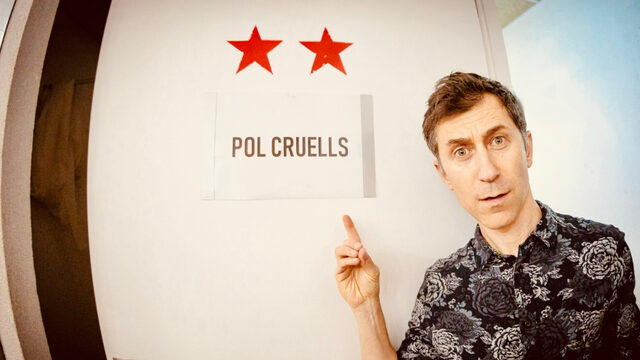 Planeta Miret, el nou disc de Pol Cruells — Verkami