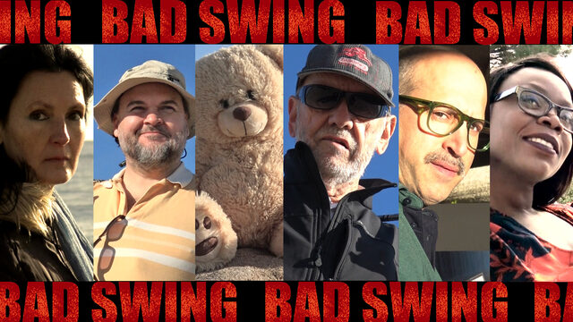 Bad Swing: un Còmic i un Curtmetratge — Verkami