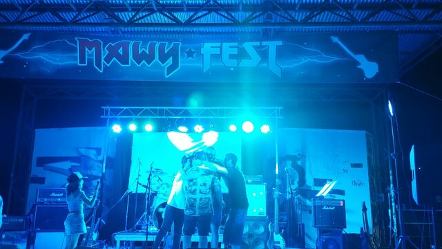 Mawy Fest — Verkami