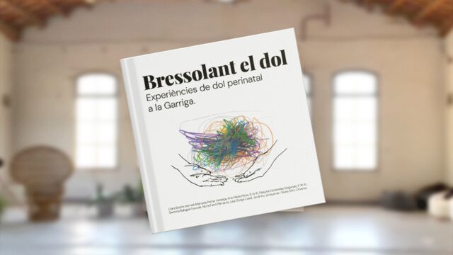 Documental i llibre: "Bressolant el dol" — Verkami